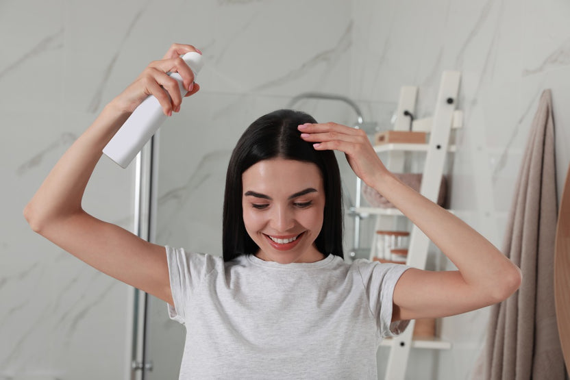 What Makes a Great Dry Shampoo? Key Ingredients to Look For