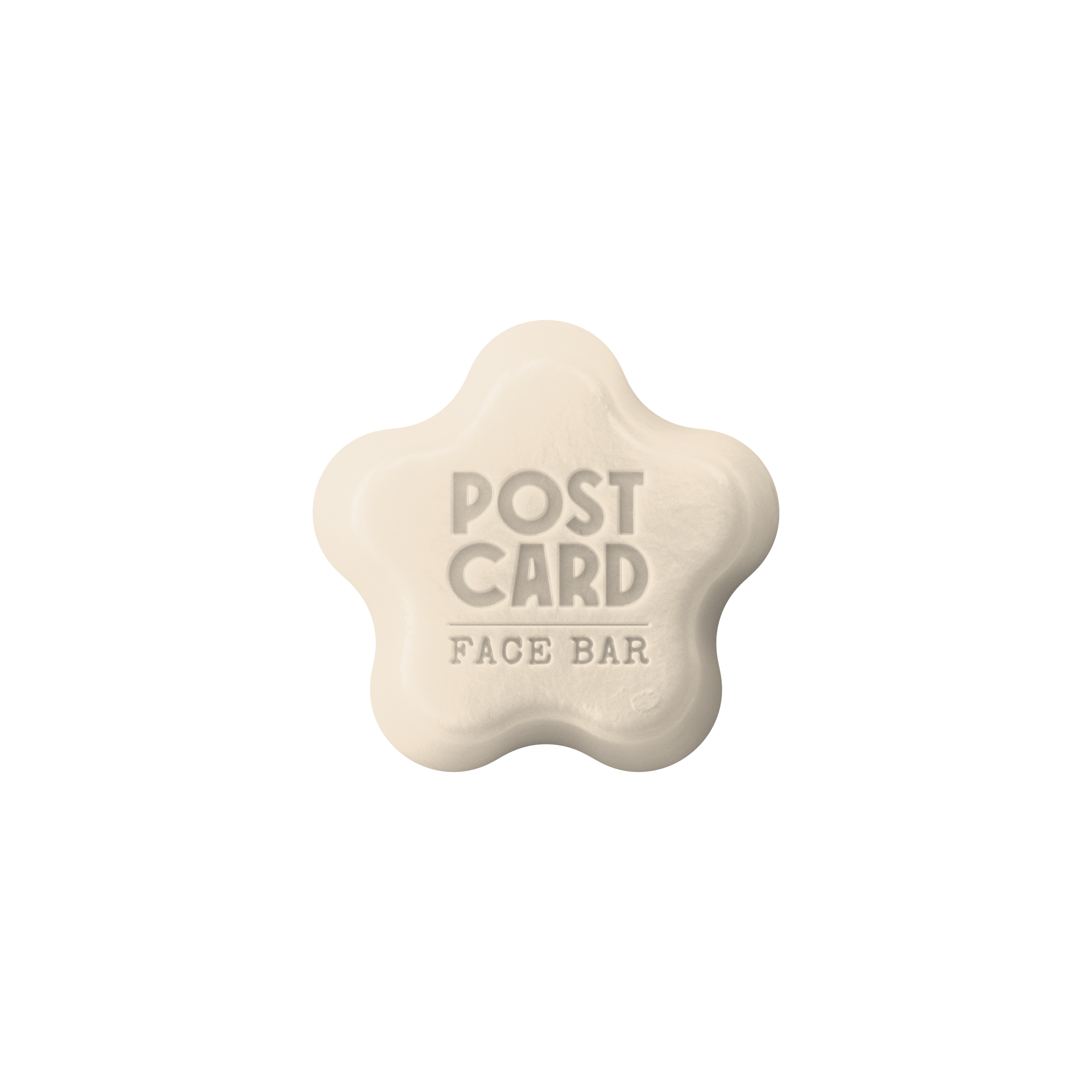 Clear Skies Facial Bar 60g | Best for Sensitive Skin | POSTCARD