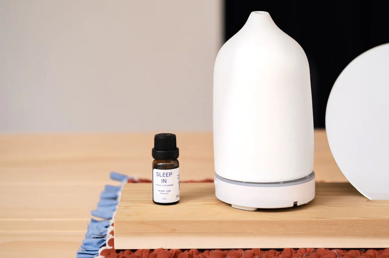 Sleep In Diffuser Oil | POSTCARD Aromatherapy