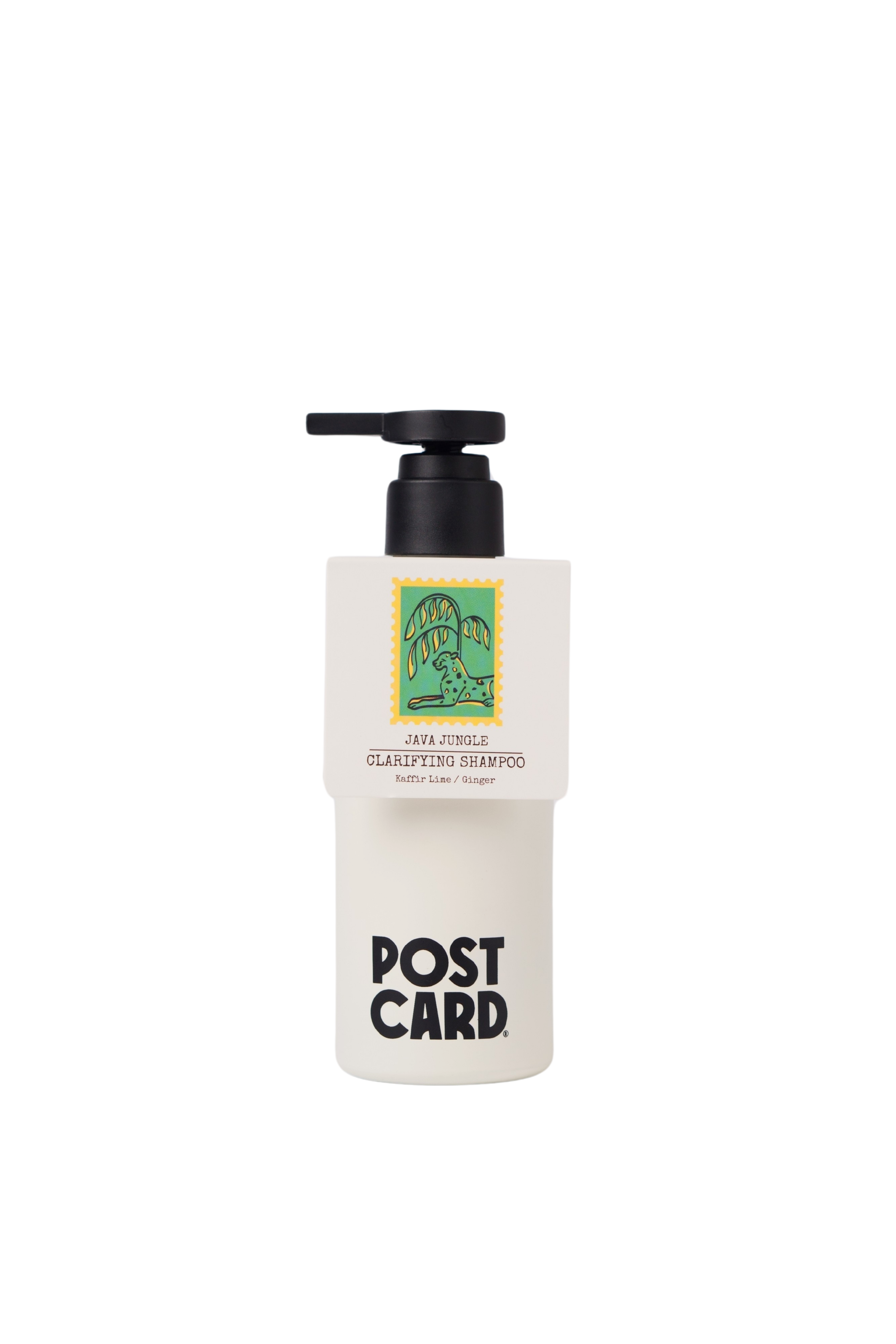 Java Jungle Clarifying Shampoo